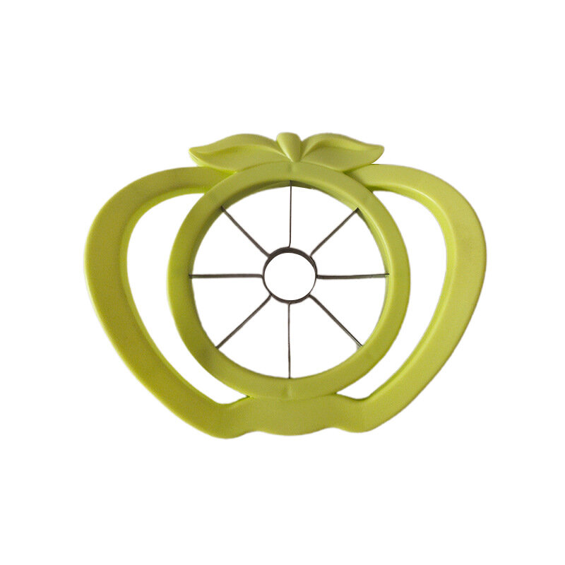 Нержавеющая сталь, слайсер для яблок, резак для яблок, простой домашний слайсер для фруктов, разделитель фруктов, оптовая продажа от производителя