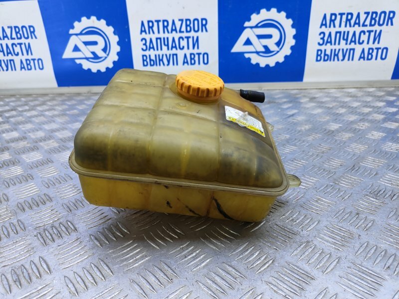 Б/У Бачок расширительный Ssangyong Kyron DJ / Сангйонг Кайрон DJ 2.0 D20DT 664950 141 Л.С. дизель 2008