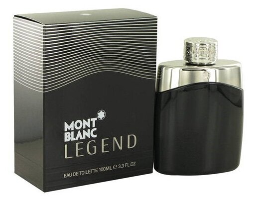 Туалетная вода Mont Blanc Мужская Legend Men 50 мл