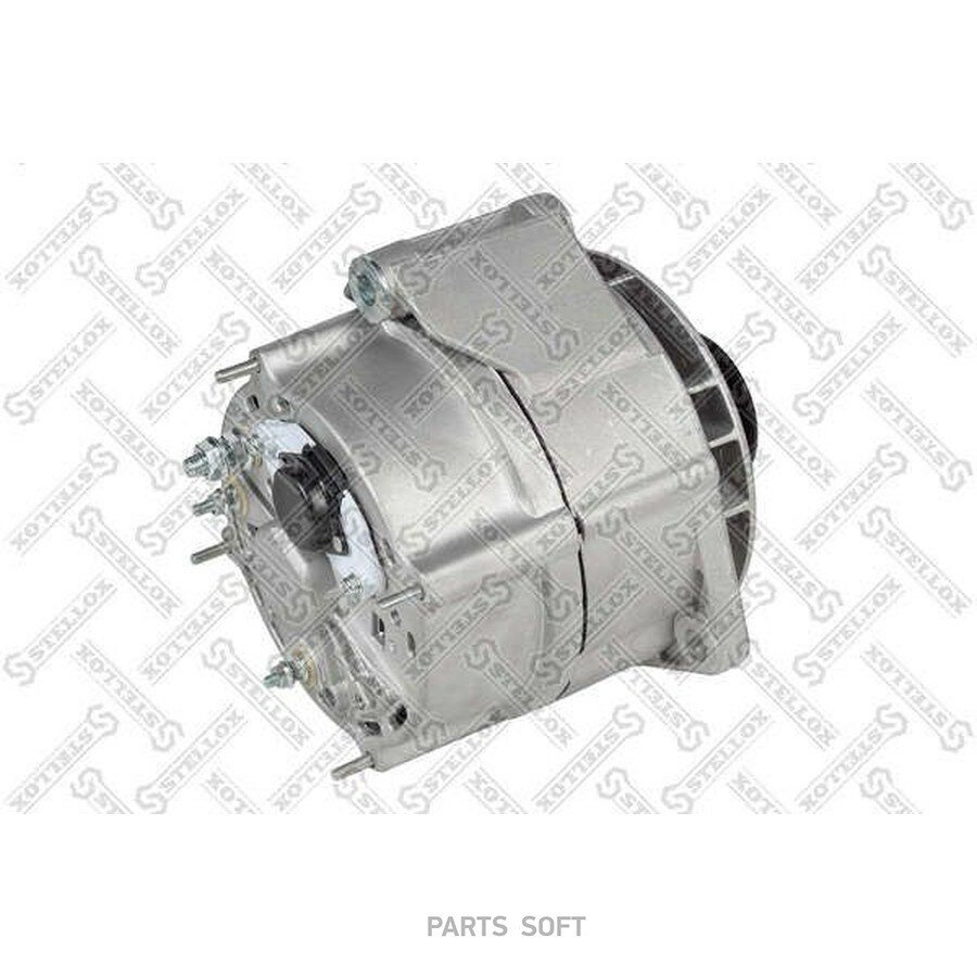 87-02114-SX_генератор! 24V 100A\ Omn MB Actros/Axor от официального дистрибьютора, STELLOX, артикул 8702114SX