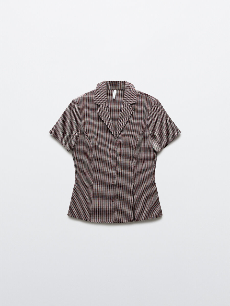 Блуза Woman Mix&Match