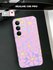 Чехол на Realme C85 Pro / Реалми C85 Про с принтом Розовые лепестки 2, прозрачны...