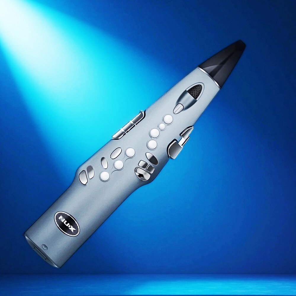 Электронный духовой инструмент NUX NES-1-GY