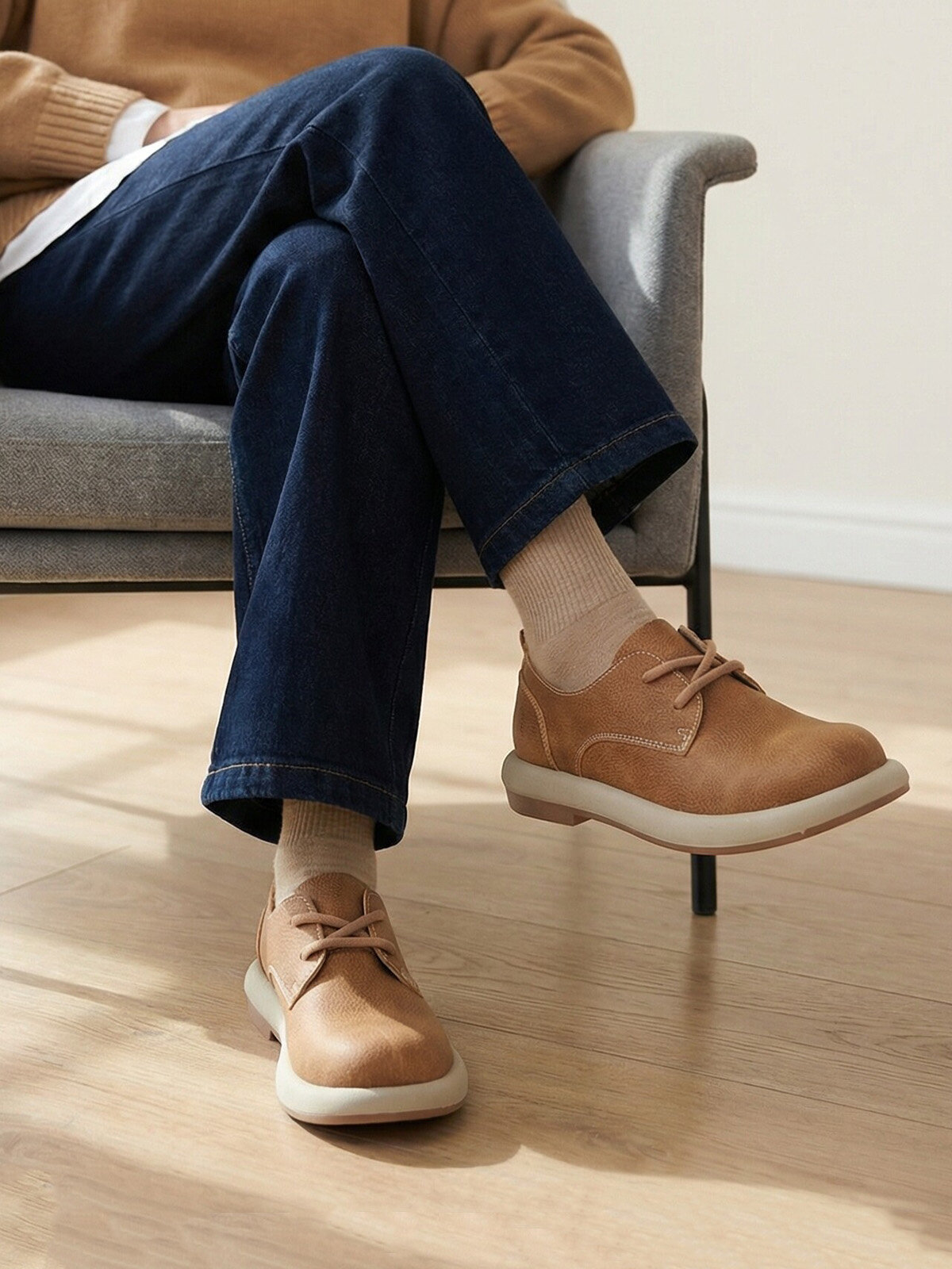 Полуботинки