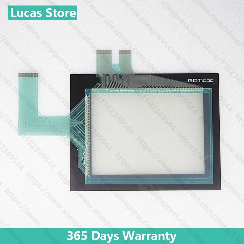 Сенсорная панель для планшета KARSA GT1165-VNBA Screen with Overlay