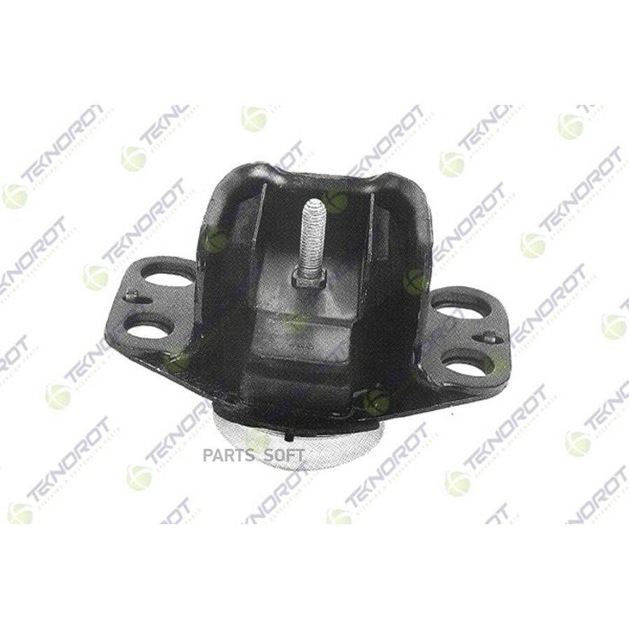 TEKNOROT SC39 Втулка опоры двигателя передняя правая RENAULT CLIO 1998-2012 ()