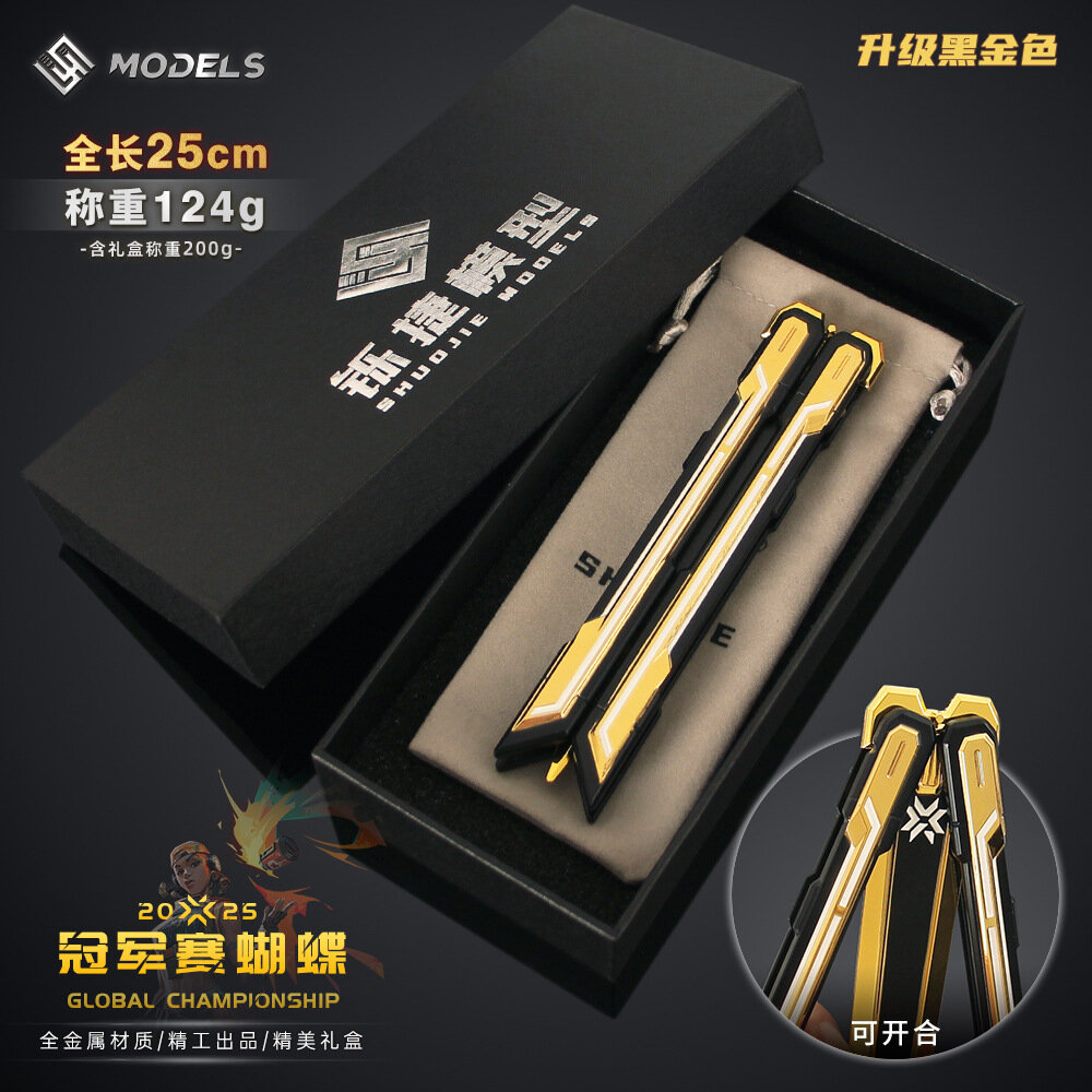 2026 Безстрашный контракт 2025 Чемпион Фоторамка Орнамент Игровой периферийный оружейный физический макет