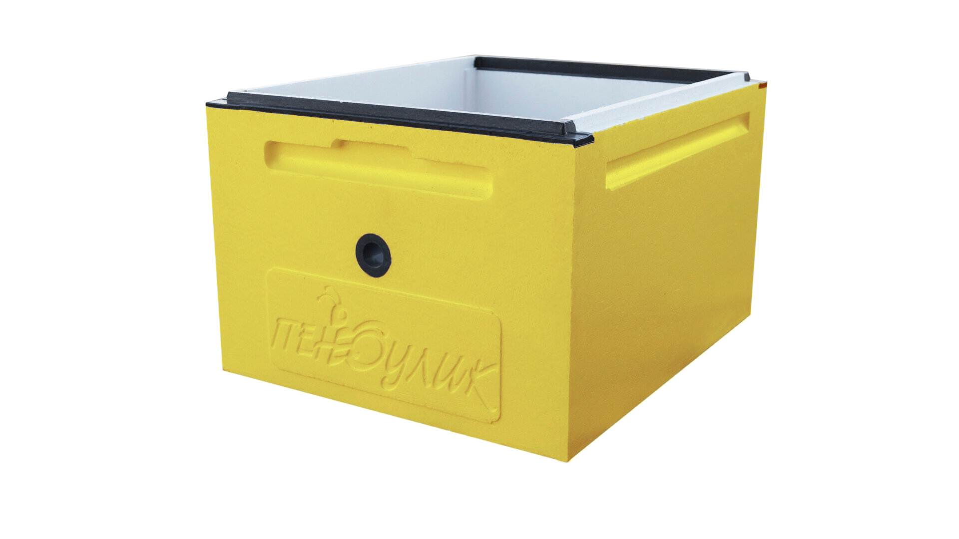 Корпус Дадан 10 рамок Эконом (Совместимая) Желтый