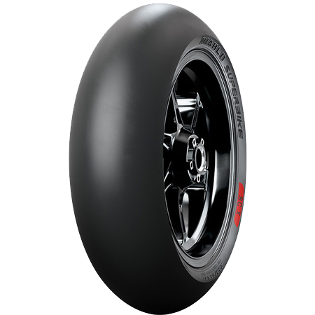 Летние мотошины Pirelli Diablo Superbike 120/80 D12 TL Rear NHS SC1