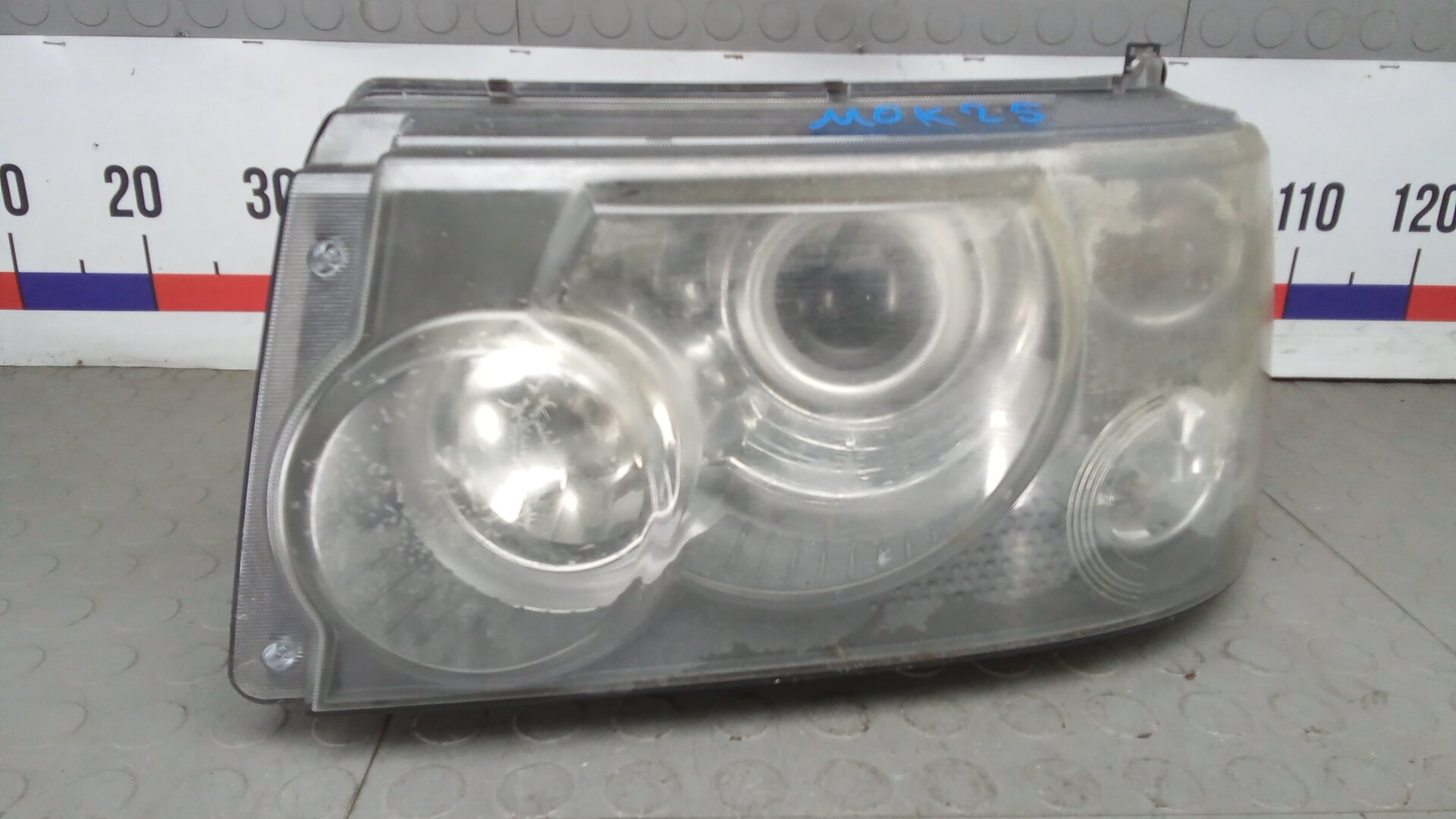 Фара левая LAND ROVER RANGE ROVER SPORT