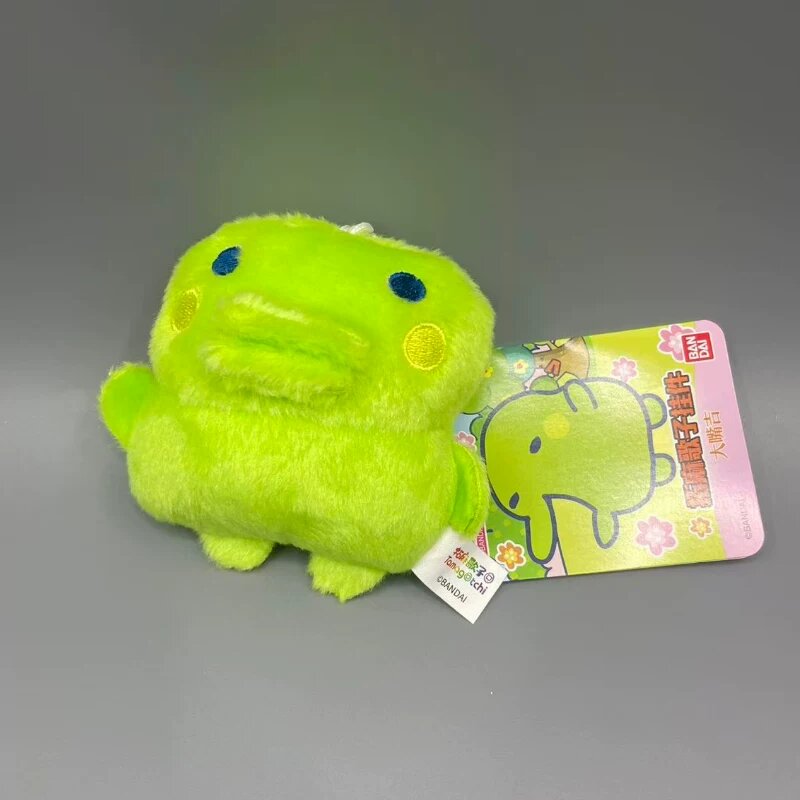 Фигурки BANDAI Tamagotchi Pet Machine Backpack Pendant Doudingji Big Mouth Uncle Ji Подвеска «Большой рот» Джи, высотой