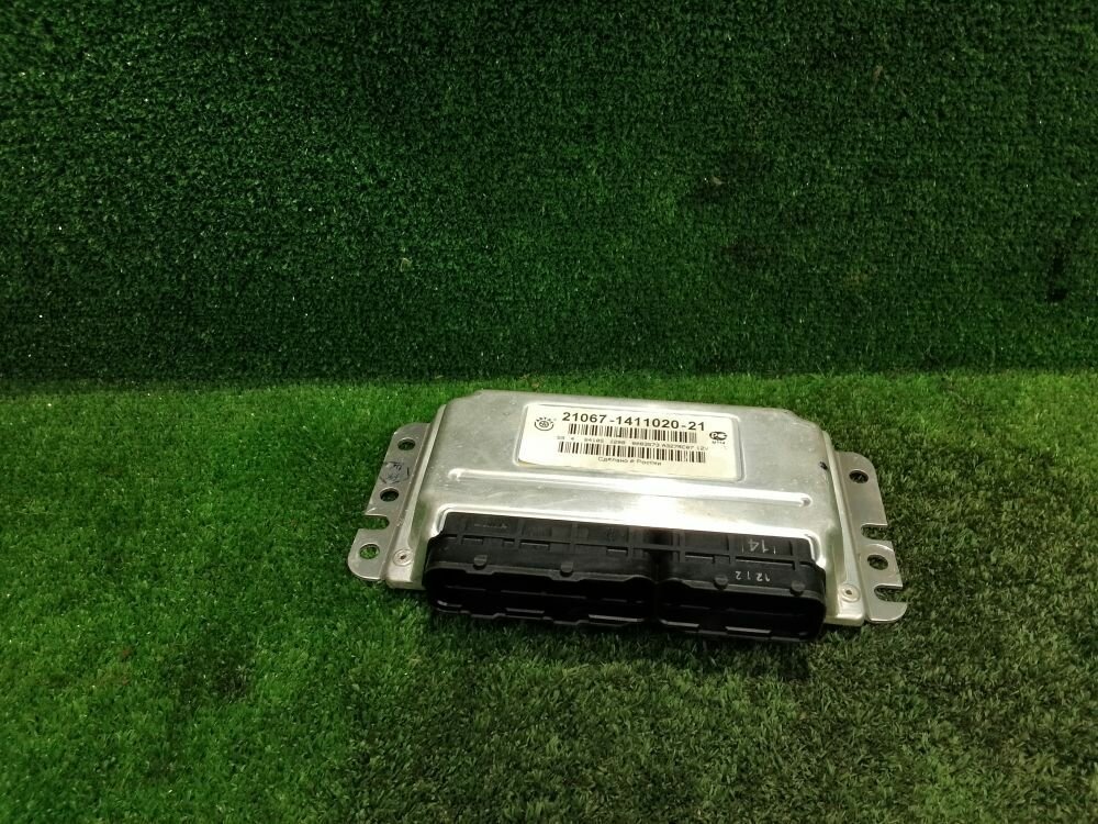 Блок управления двигателем ВАЗ 2104 Б/У с пробегом