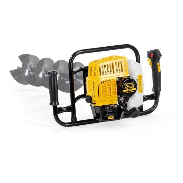 Мотобур Champion AG152B Yellow