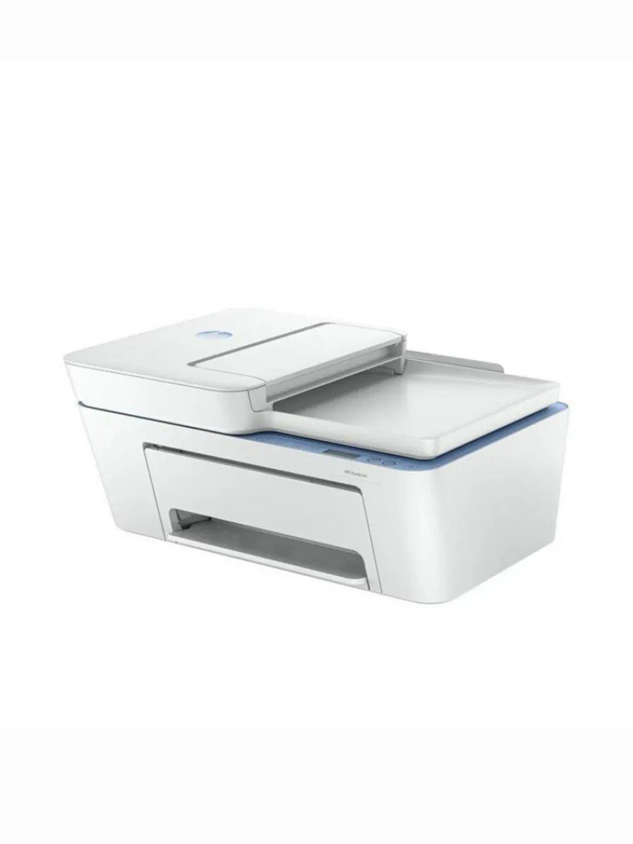 Принтер цветной струйный МФУ HP DeskJet 4222E, Скорость ч/б печати 20 стр/мин, Wi-Fi, Скорость цвет. печати 16 стр/мин, Поддержка печати фотографий