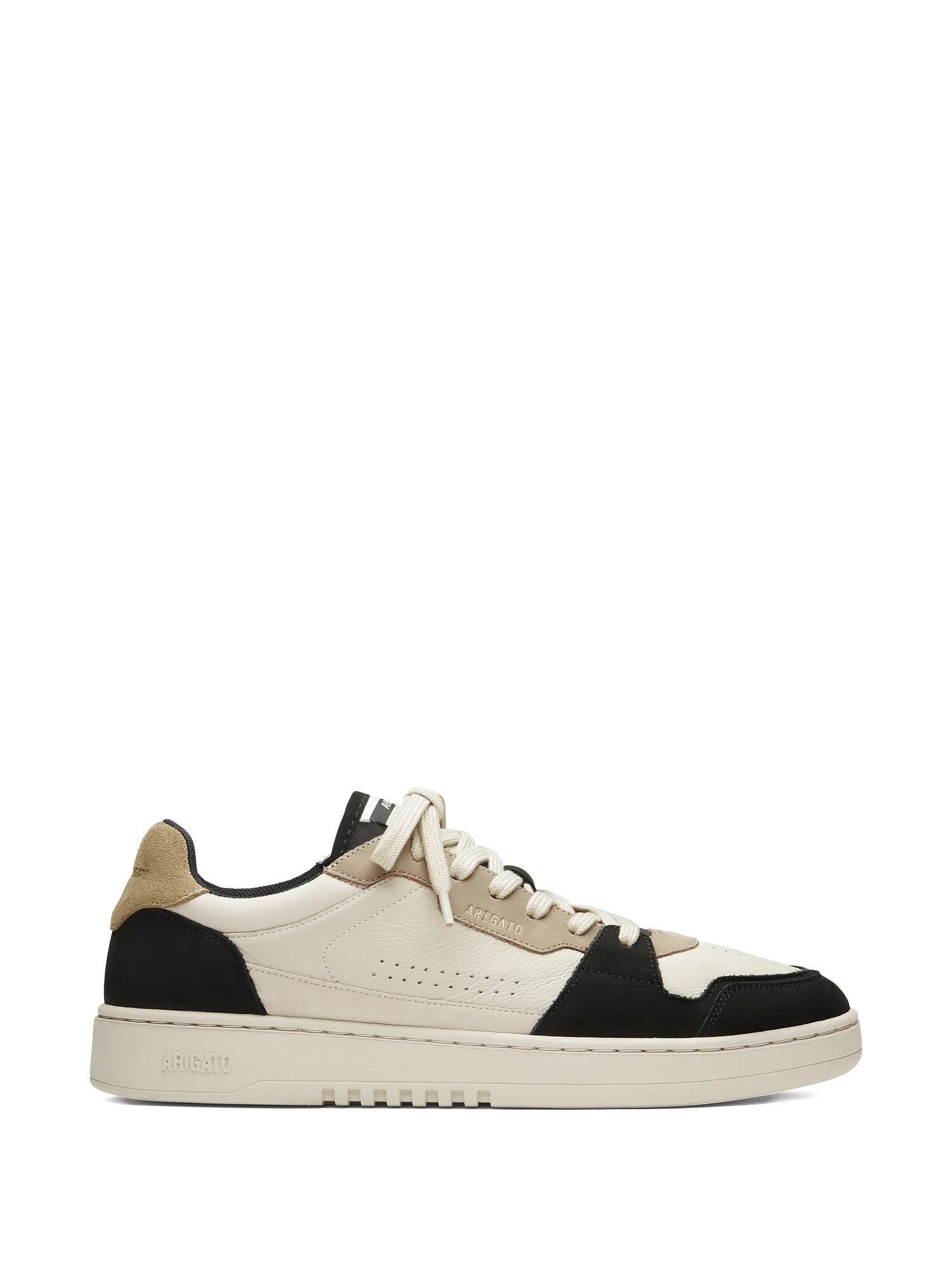 Кроссовки Perforated low sneakers