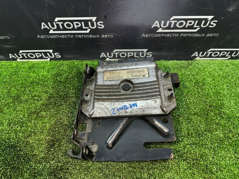 Блок управления двигателем