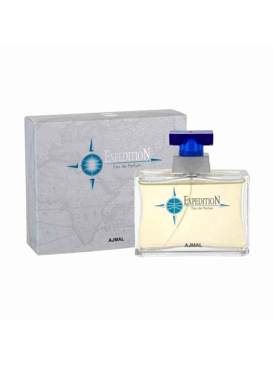 Ajmal Expedition pour Homme 100 мл Парфюмерная вода оригинал