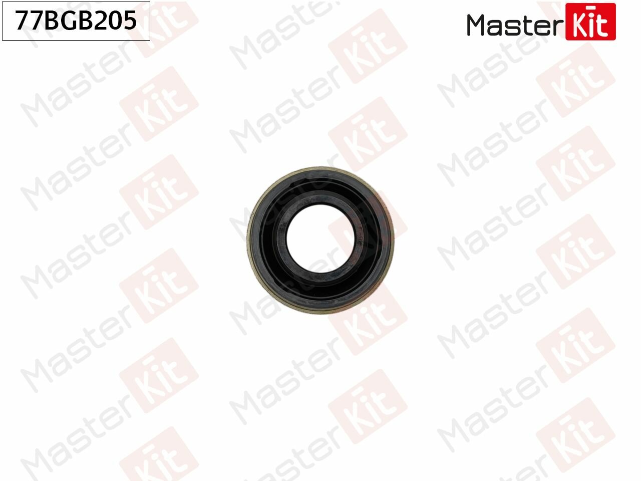 Прокладка клапанной крышки Audi A4 8K2 B8 CKVCCDUCCKVB MasterKit 77BGB205