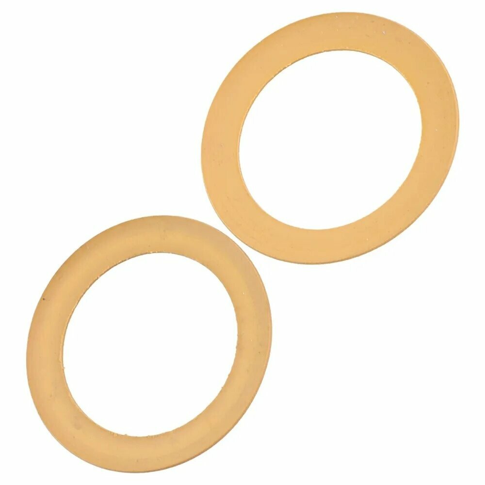 5шт Поршень Насоса для Кольцевой Резины для Безмасляного Бесшумного Воздушного Компрессора мощностью 550 Вт/1100 Вт/1500 Вт