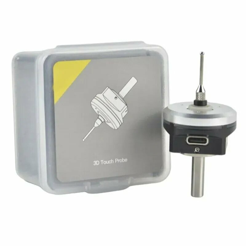 OZ-OREA Настольный датчик с ЧПУ V6 Anti-Roll 3D Touch Probe Edge Center Finder