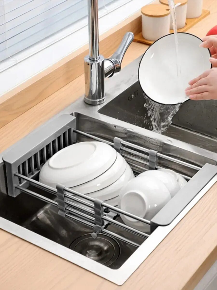 Решетка в раковину