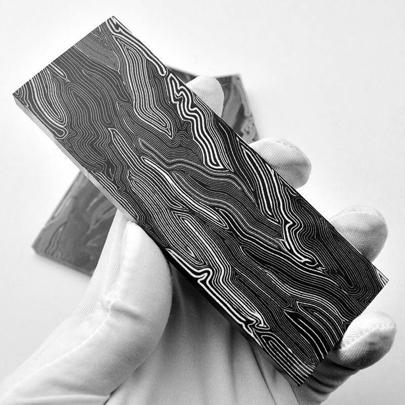 1Шт 170X43X8 мм Материал ручки G10 Аксессуары для изготовления ручек своими руками