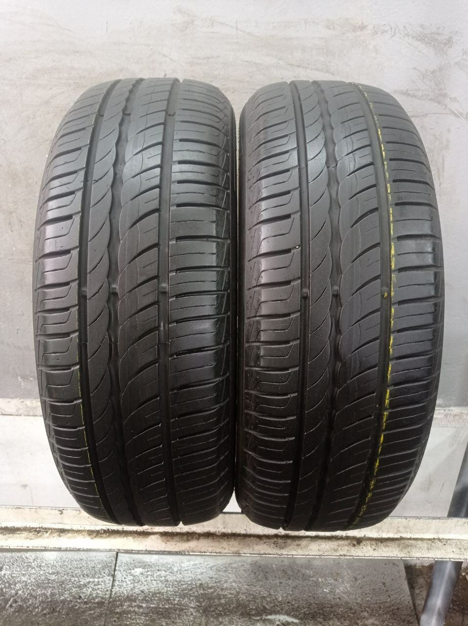 Летние БУ шины Pirelli Cinturato P1 Verde 185/65 R15 25.0% износ PT0008843 TSB046903
