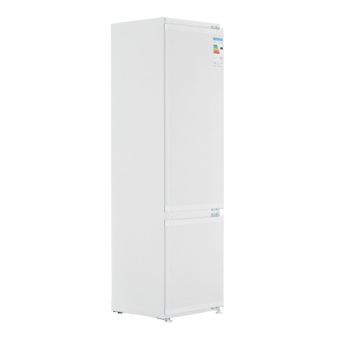 Встраиваемый двухкамерный холодильник Candy CBCH9315AFM, 312 л, No frost, A+, 299 кВтч/год, белый