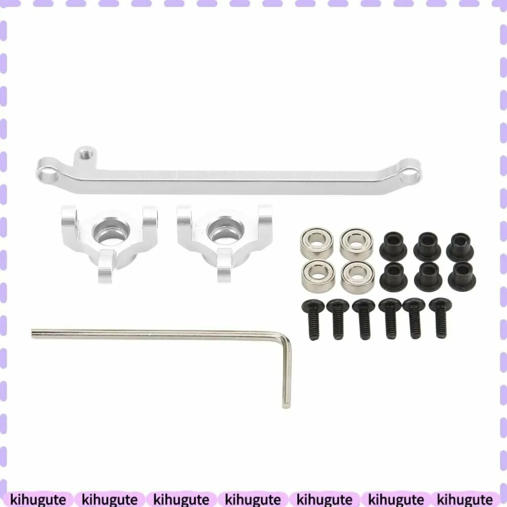 1/16 RC Car Metal Parts, устойчивая к деформациям конструкция, для Xiaomi Jimny XMYKC01CM 1/16 RC Car