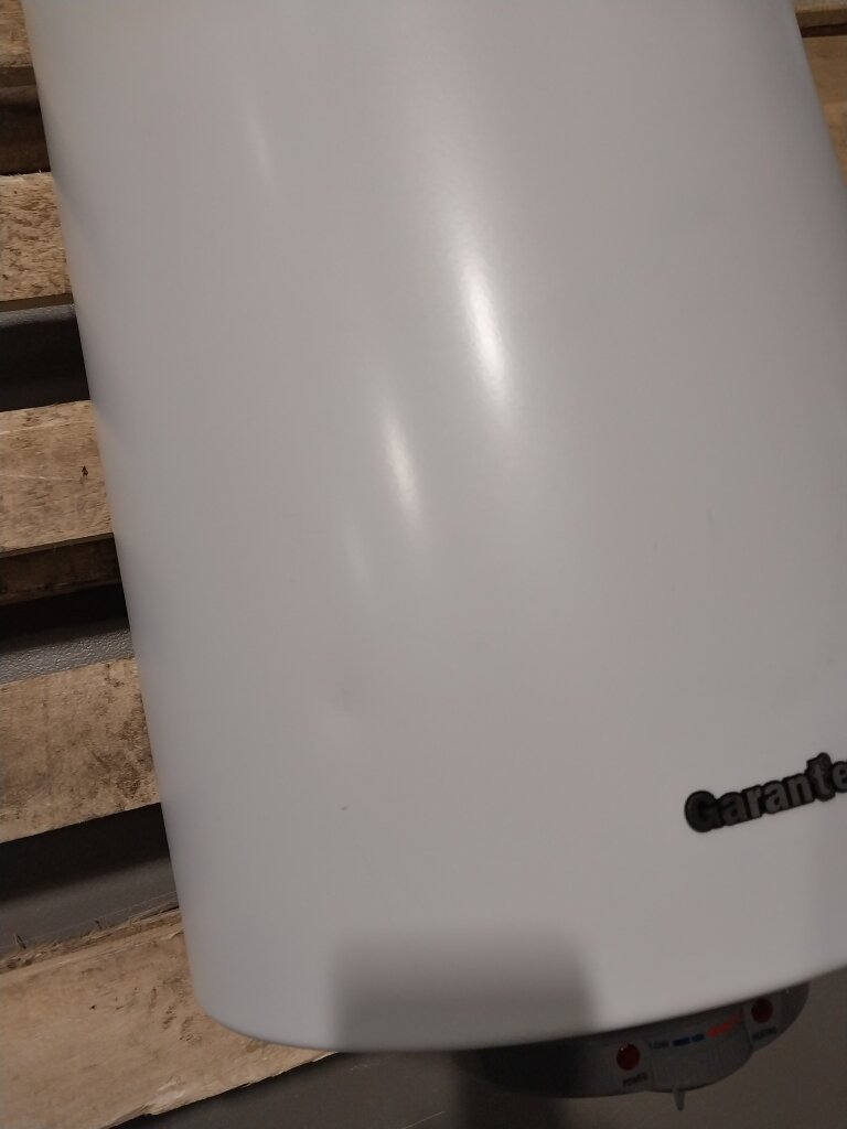 Водонагреватель накопительный электрический GARANTERM ES 50 V SpT066683 (1464710)