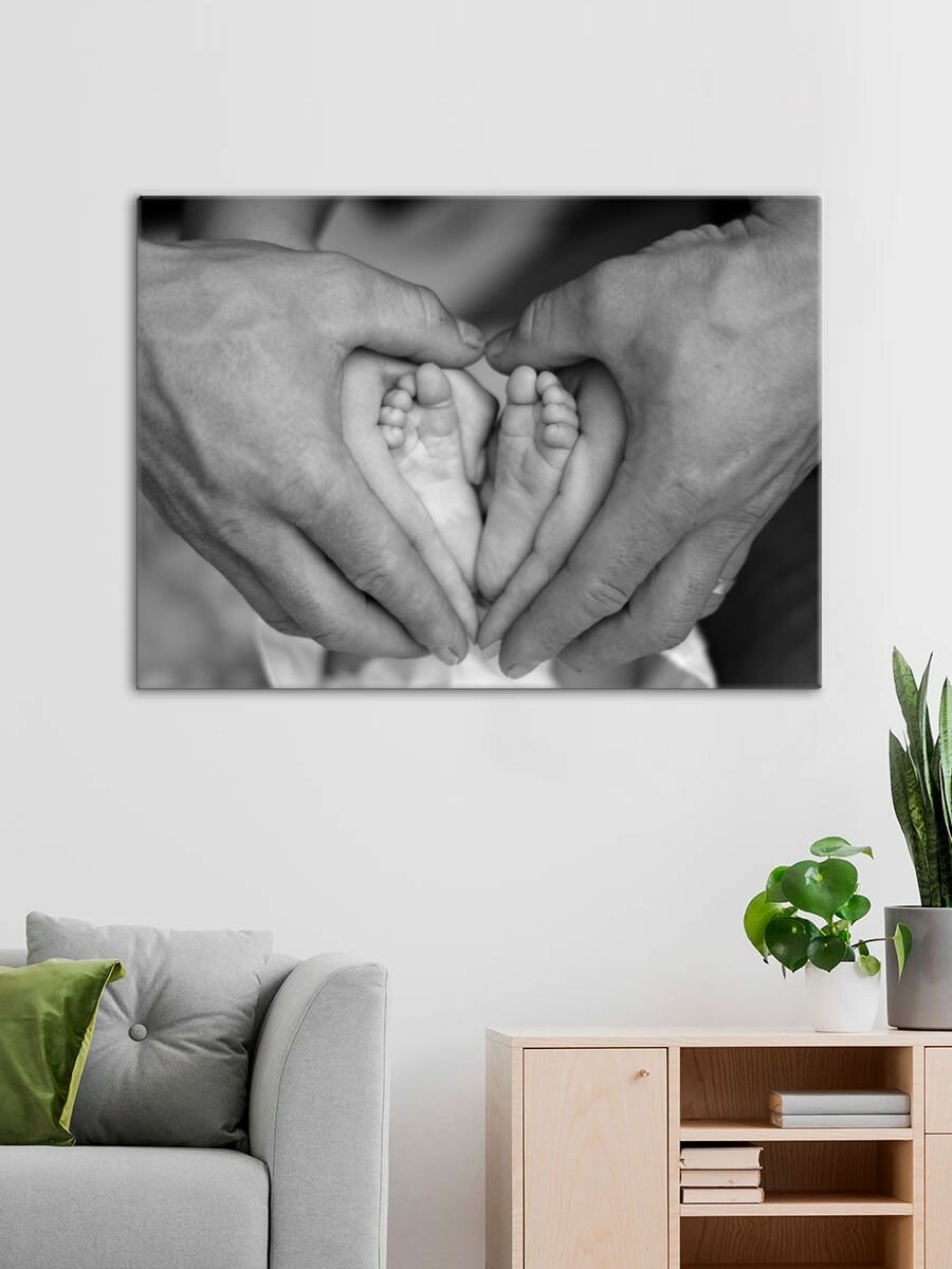 Картина на стену "Акушерство", 30х40 см