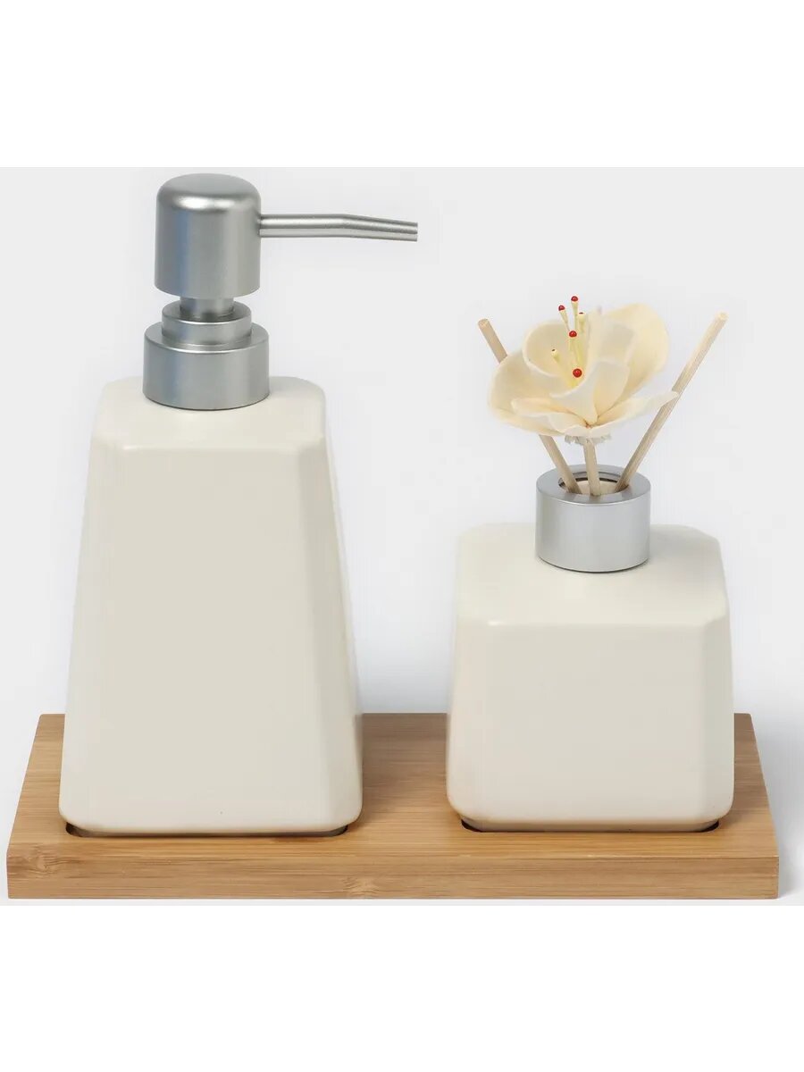 Дозатор и диффузор на подставке