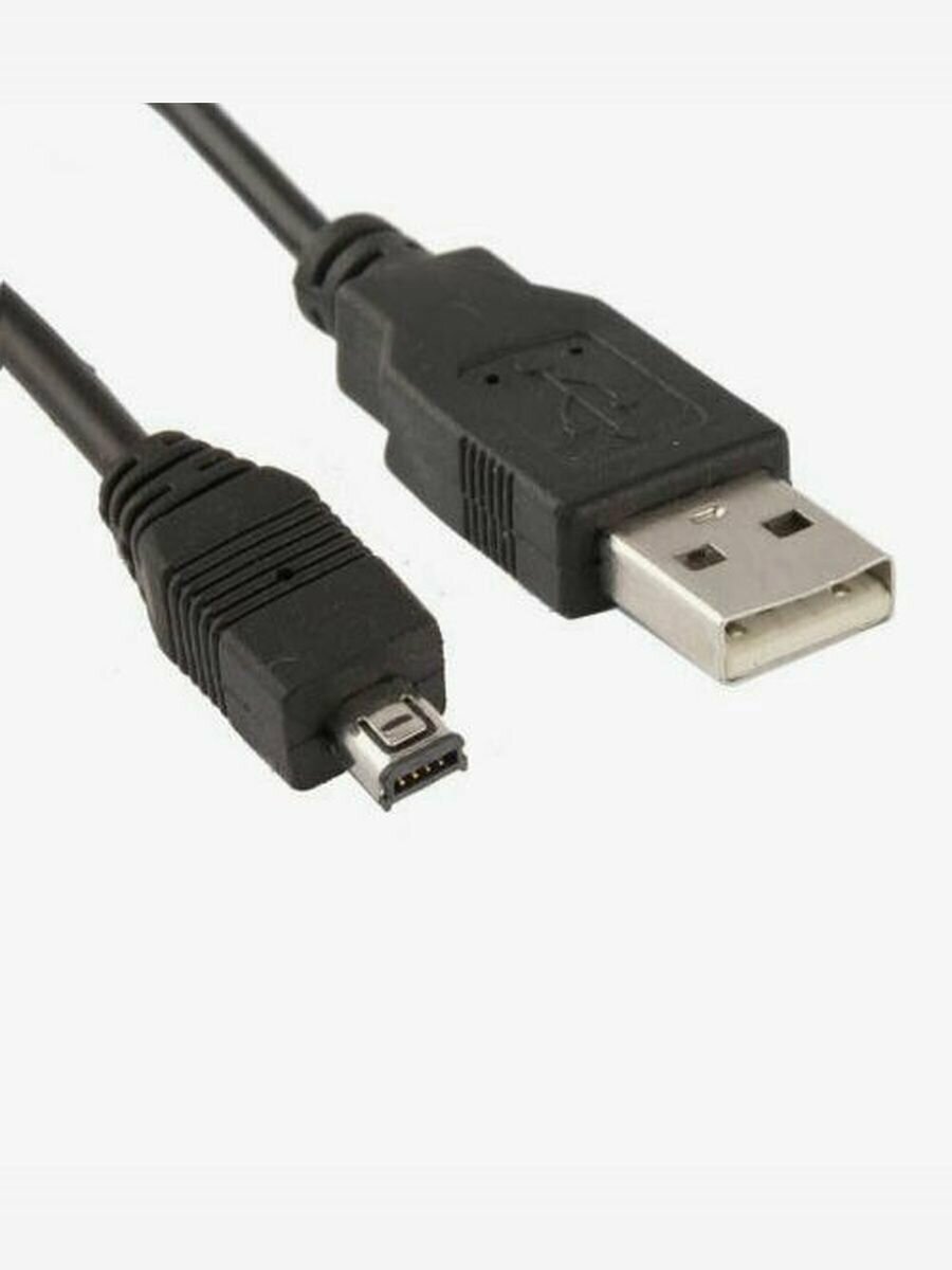 Кабель USB 2.0 (M) штекер - USB micro B 4pin (M)штекер
