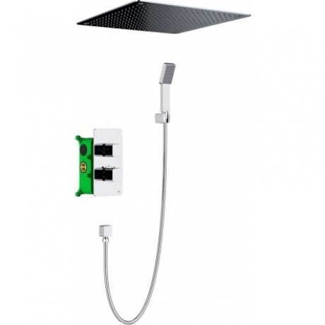 Душевая система Timo Petruma 2-х режимная, с термостатом (SX-5029/00SM chrome)
