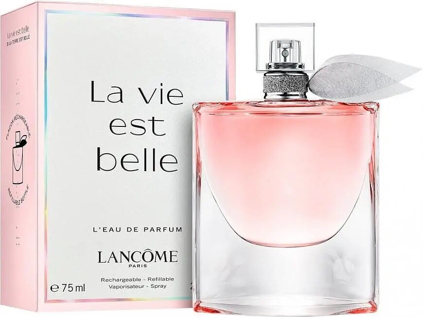 Lancome La Vie Est Belle 75 мл, Парфюмерная вода женская