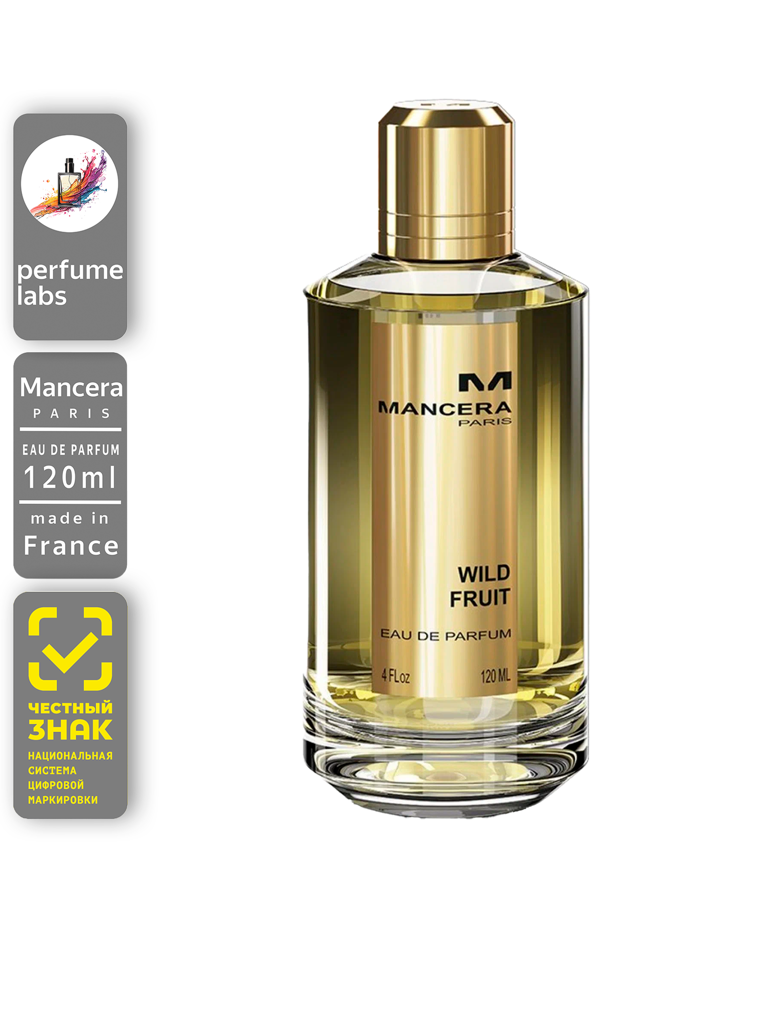 Mancera парфюмерная вода Cosmic Pepper edp 120ml