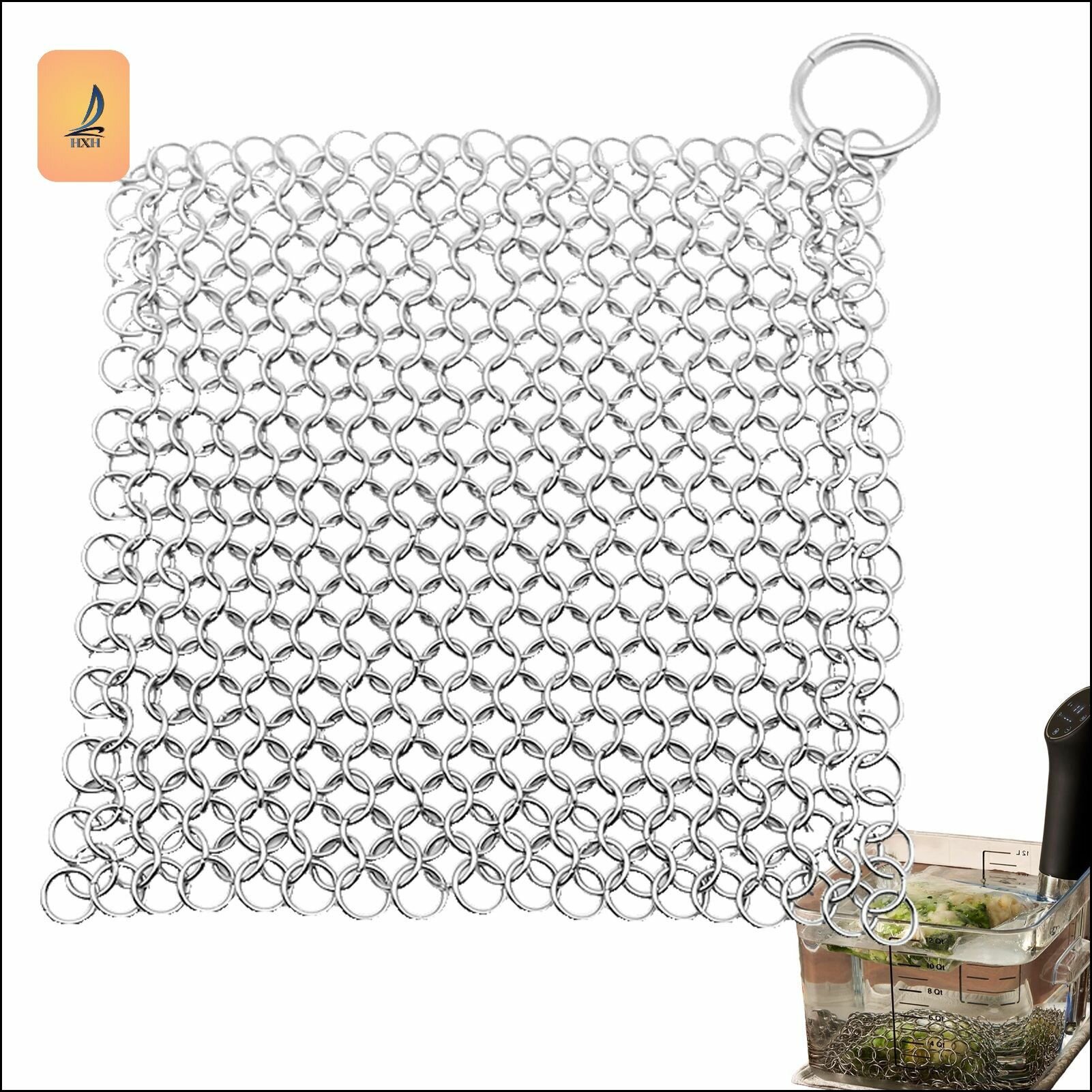 Разделитель для сувид, решетка су вид контейнера