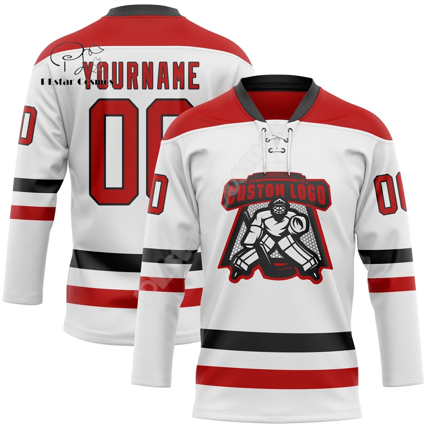 Мужская хоккейная форма XL, Hockey Shirts