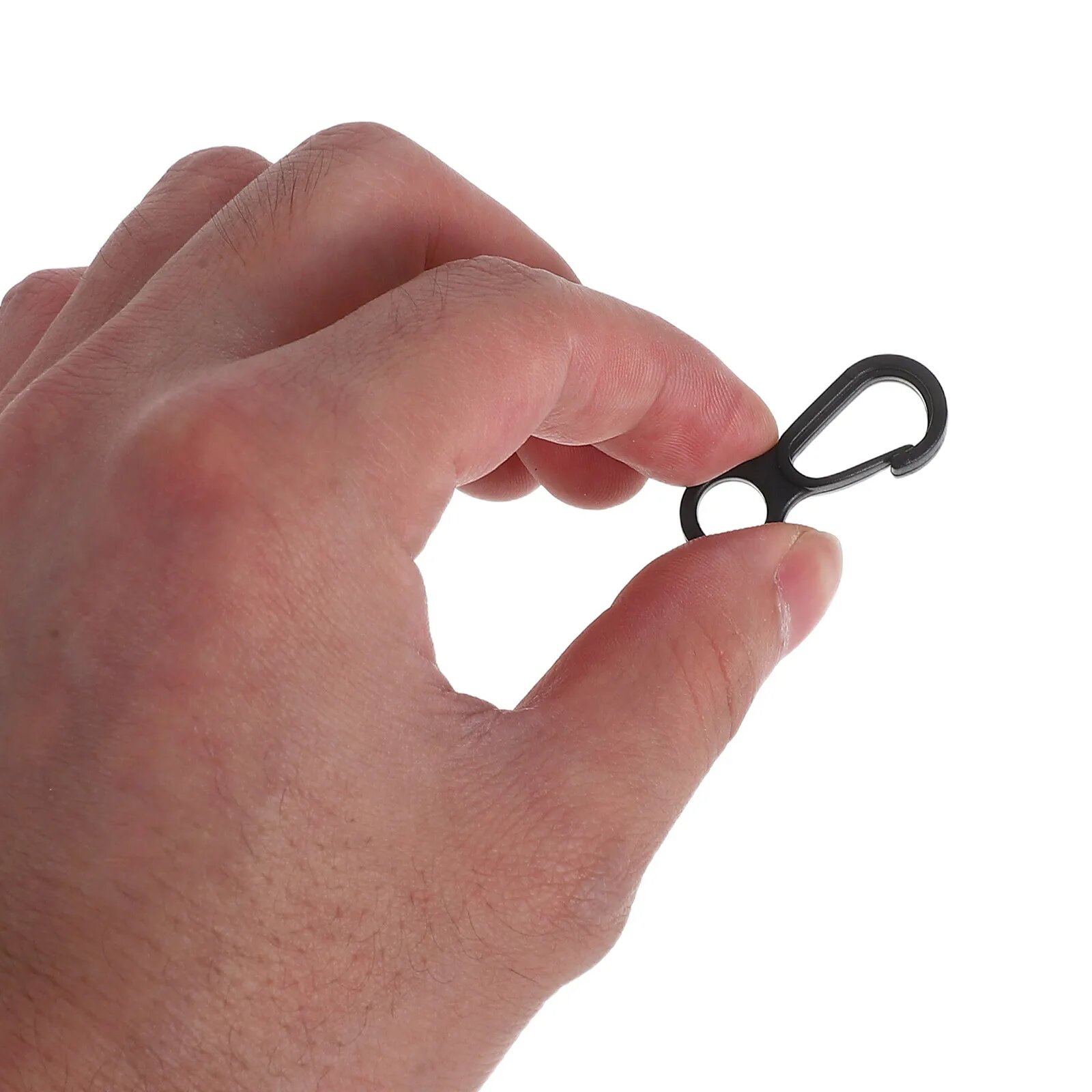 VORCOOL Мини-карабины 8-образные пластиковые для кемпинга