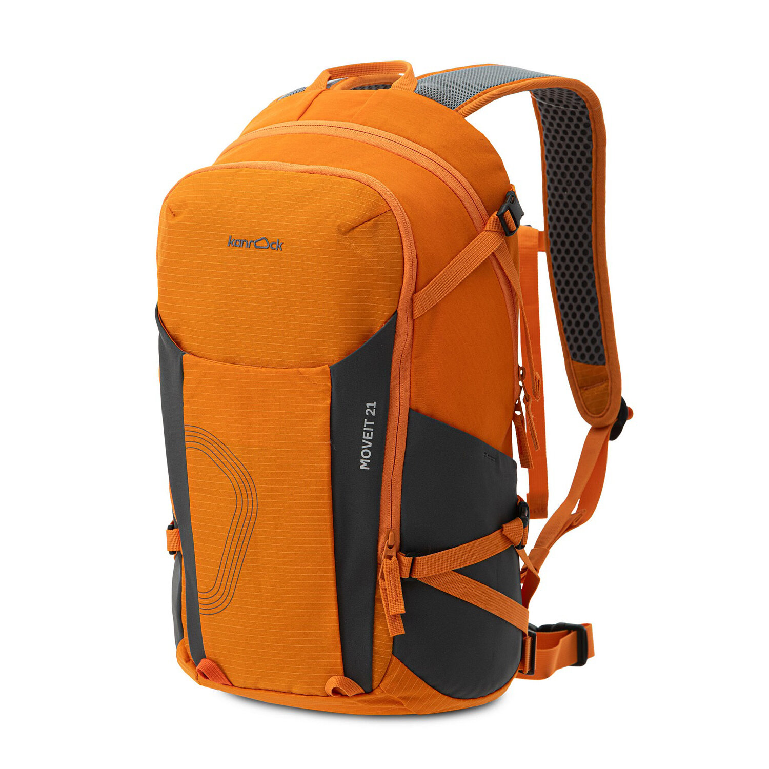 Рюкзак Kanrock: Moveit 21 (Tangerine Orange )