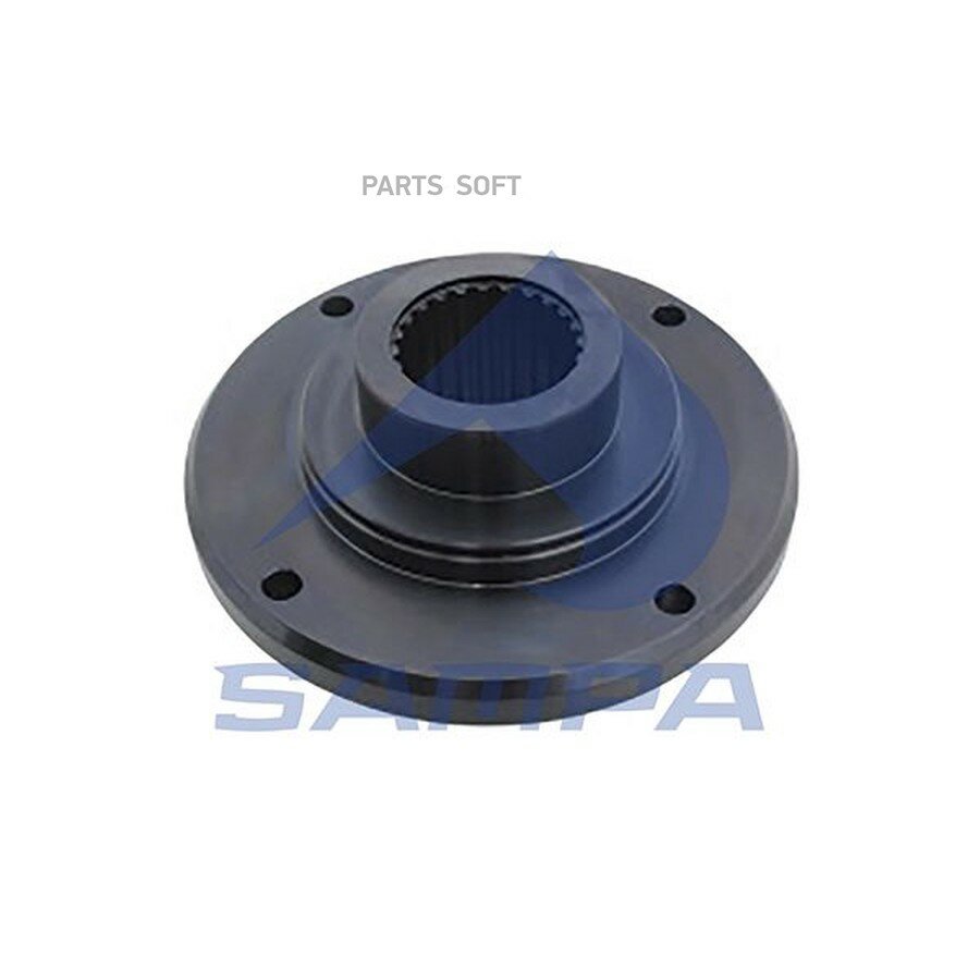 Фланец КПП от официального дистрибьютора, SAMPA, артикул 044476