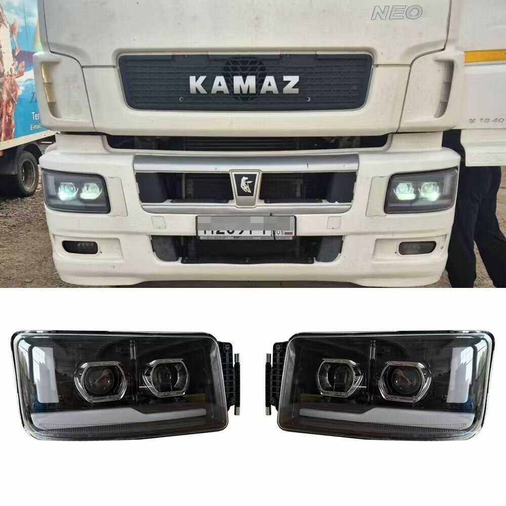 Фары автомобильные