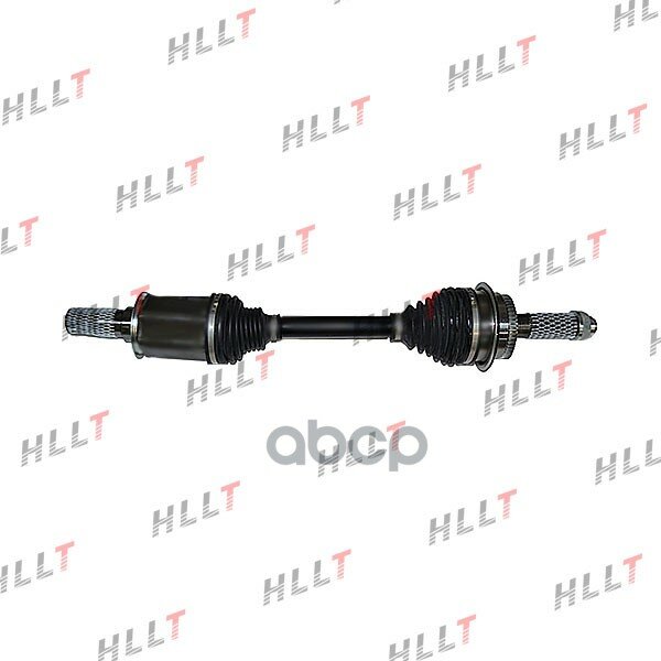 Привод передний HAVAL H8, H9 (14-17) HLLT арт. HLHPV174