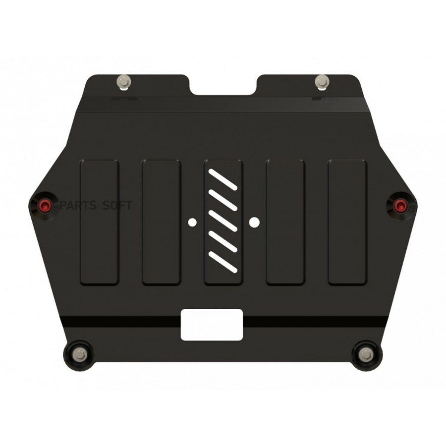 Картера И КПП, HONDA ACCORD , 2,4 АТ, 2012 -, стал от официального дистрибьютора, SHERIFF, артикул 092389