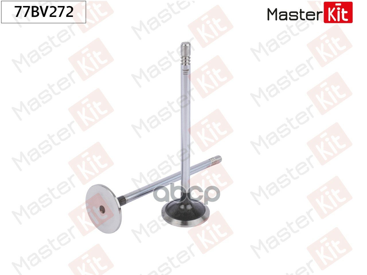 Клапан выпускной CITROEN F1CE0481 MasterKit арт. 77BV272