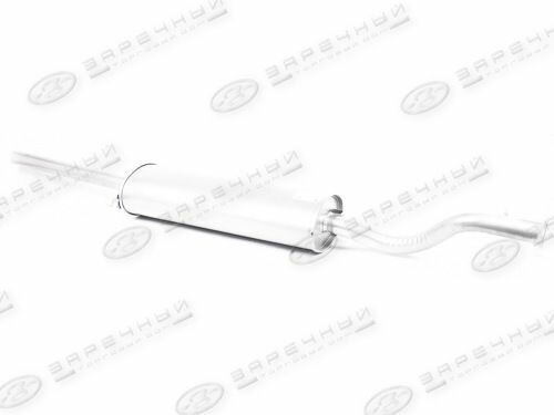 Глушитель основной 21099 Ижора 21099-1201005 135845