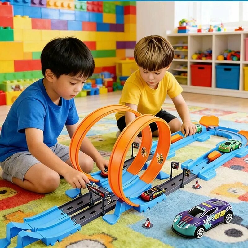 Игрушечная дорожка