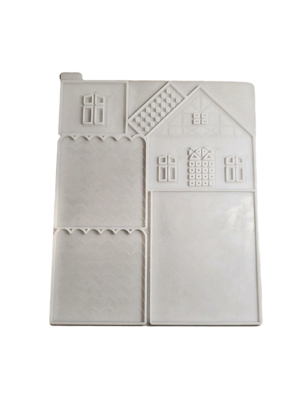 Форма для украшения комнаты с ограждением из цементной штукатурки