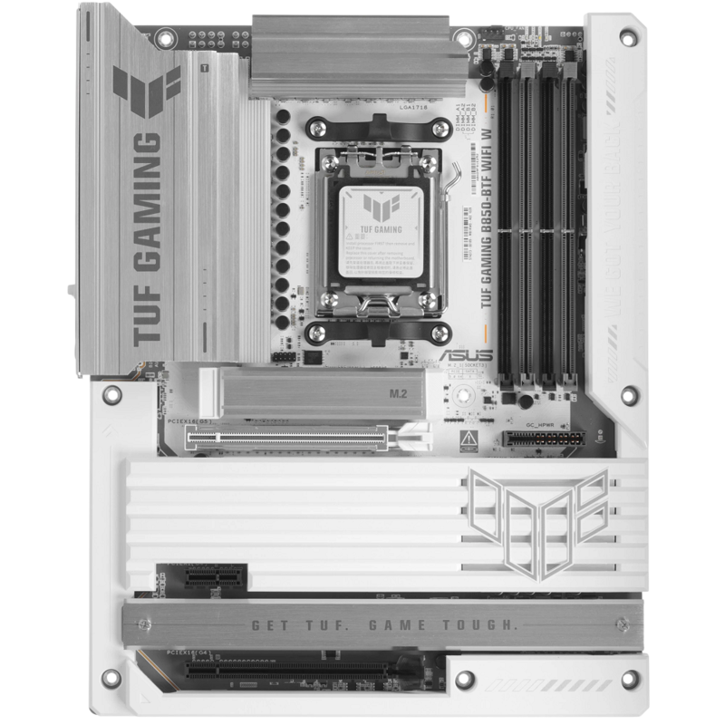 Материнская плата TUF GAMING B850-BTF WIFI W