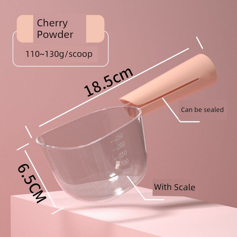 Ложка для корма для кошек, ложка для корма для собак, мерный стакан для корма для животных, мерная ложка для корма для